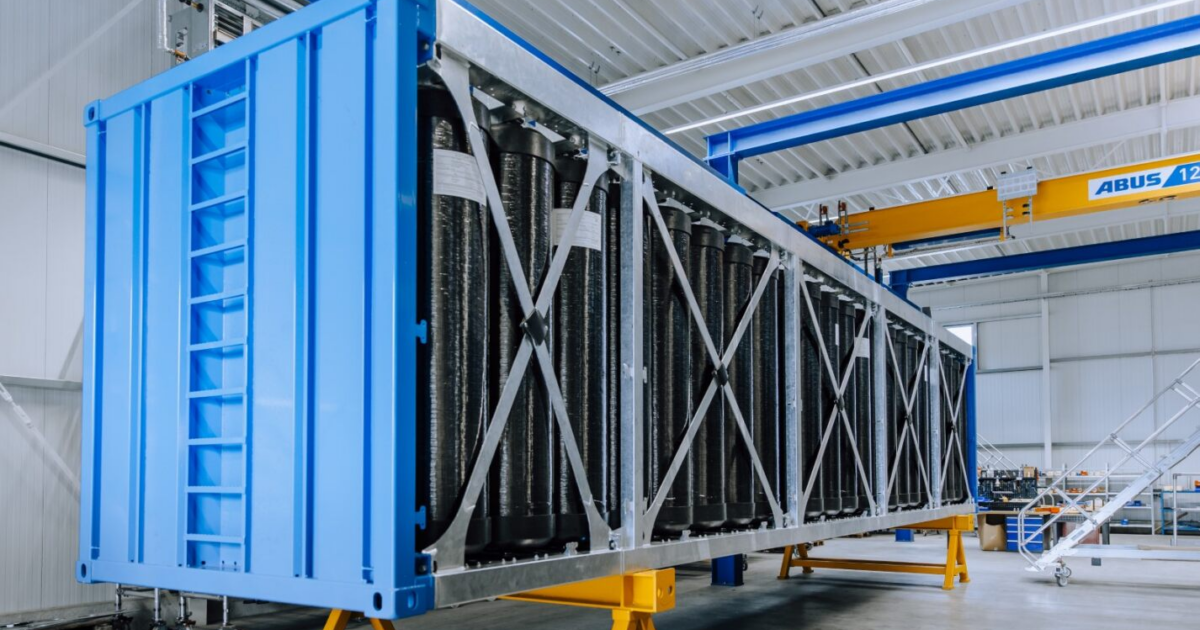 Hexagon Purus | Hexagon Purus receives order to deliver hydrogen…