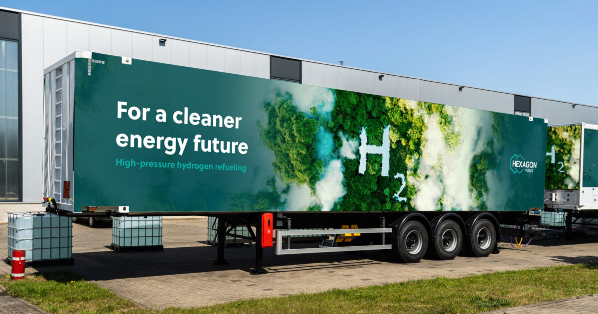 Hexagon Purus | Refueling systems